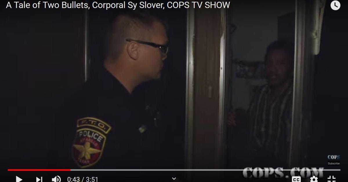 ‘Cops,’ ‘Live PD’ pulled from schedules: Police TV under arrest amid ...