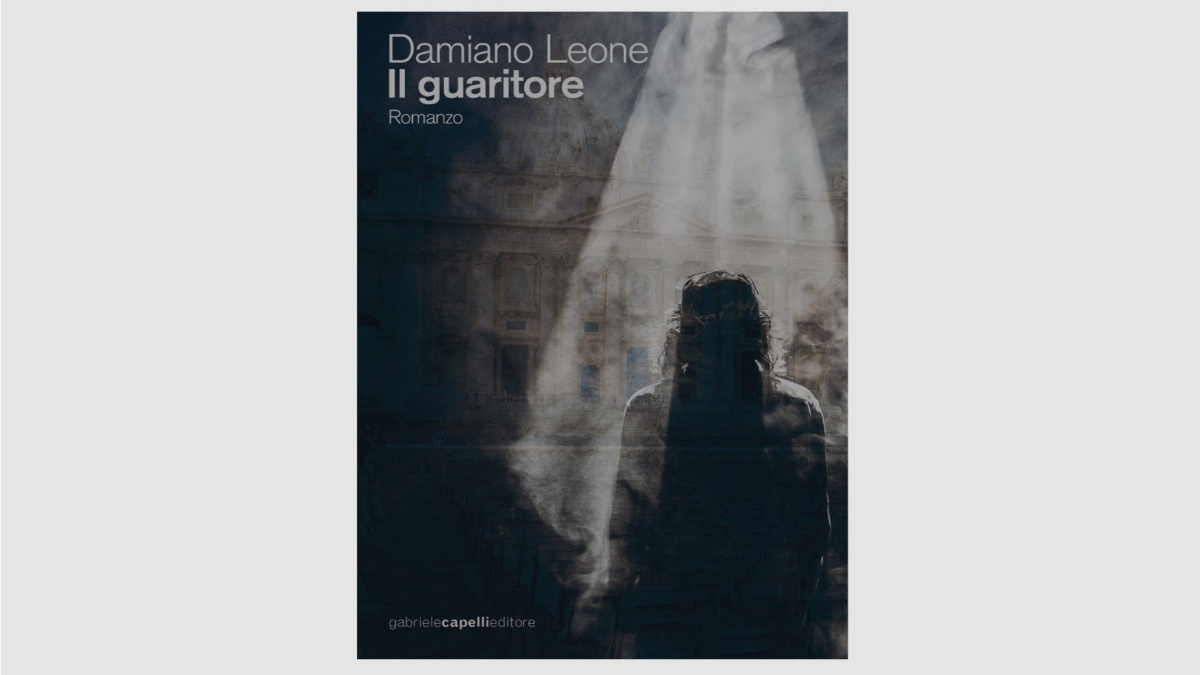 Recensione de Il Guaritore di Damiano Leone: l'eterna lotta fra il bene e il male