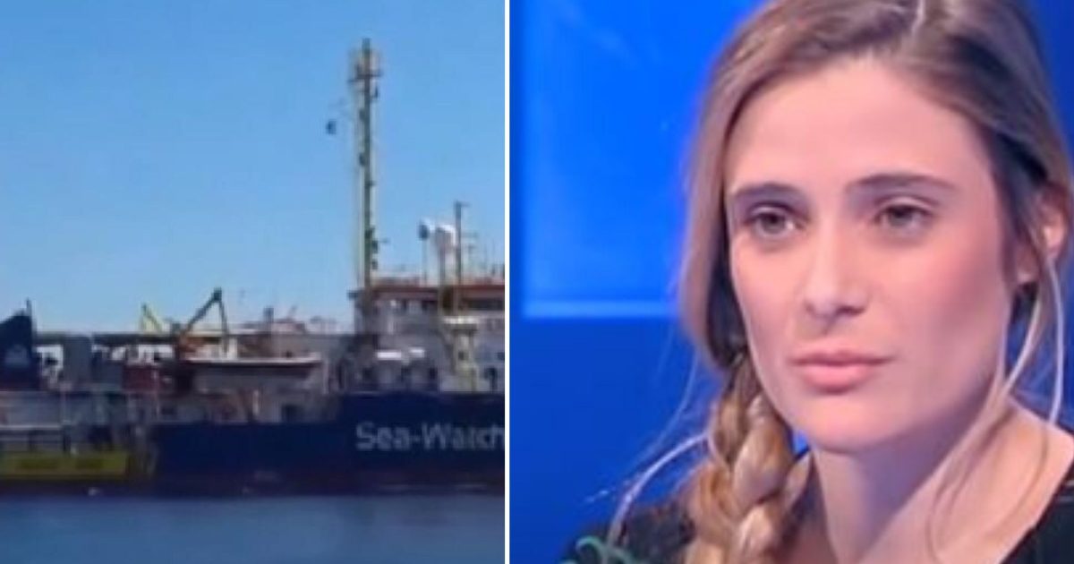Migranti, Linardi di Sea Watch: 'Ci rivolgeremo a Italia e Malta, non ...
