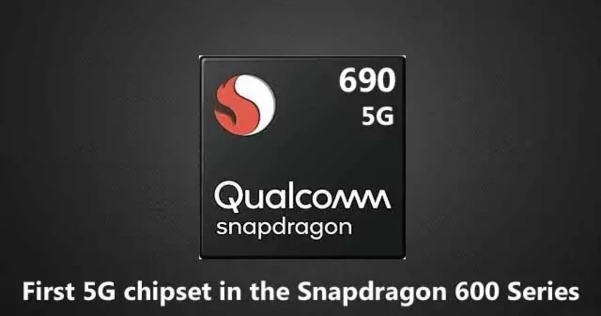 Snapdragon 690 5G Chip-Set announced by Qualcomm-5th gen AI engine ...