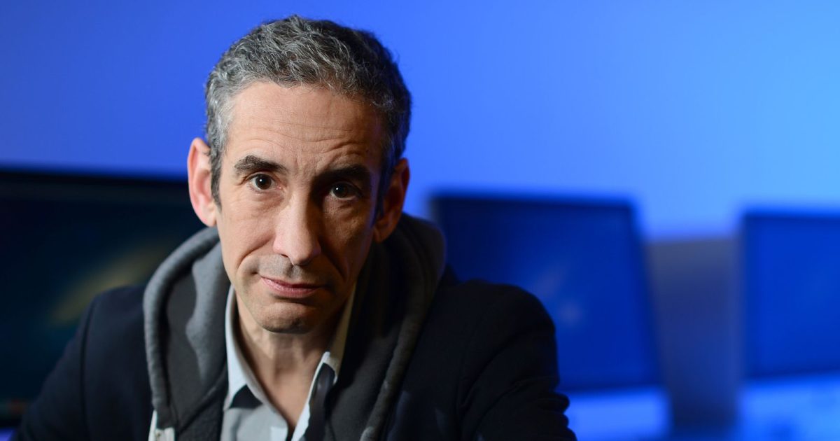 Douglas Rushkoff: On a besoin d’un réseau qui encourage la liberté d ...