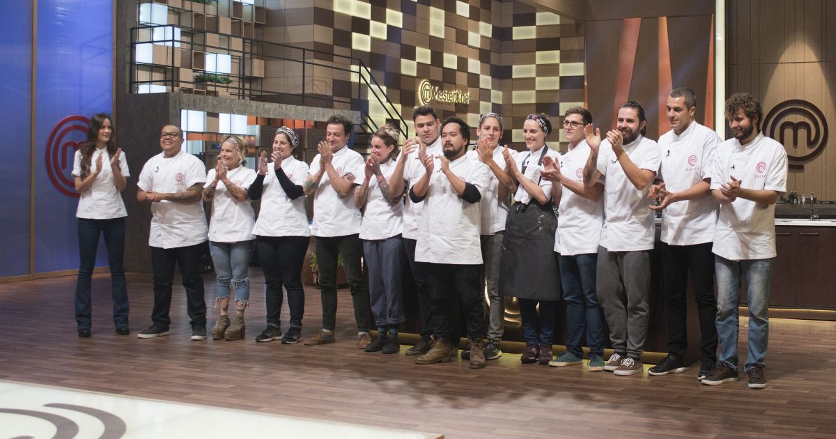 5 participantes divulgados para o primeiro episódio do 'MasterChef'