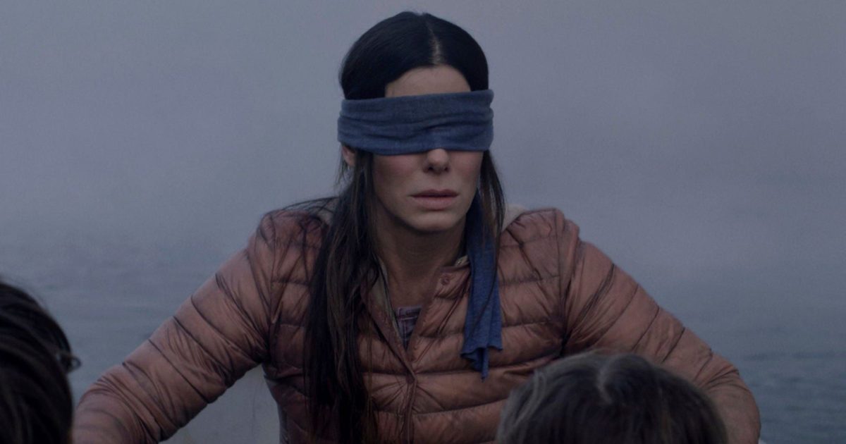 Escritor Josh Malerman confirma que ‘Bird Box’ ganhará uma continuação ...