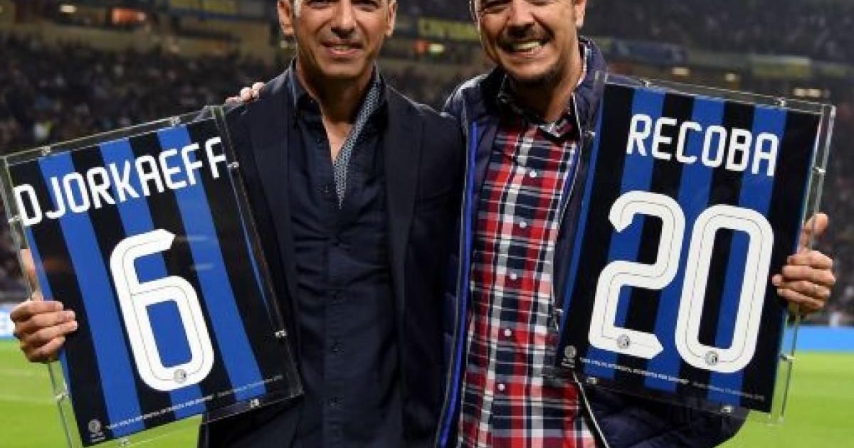 Recoba: 'L'Inter prima o poi dovrà riuscire a spezzare il dominio della ...
