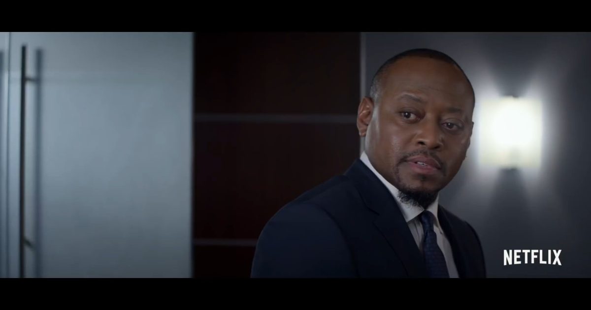 Netflix estreia o thriller 'Encontro Fatal'