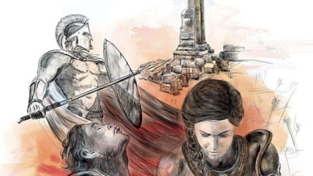 'Alessandro Magno - Il rapporto di Venamon', il thriller storico di ...