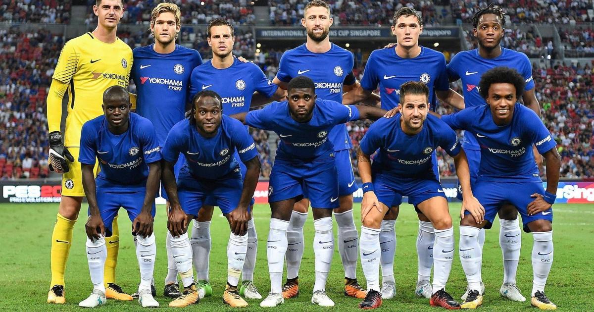 5 jogadores que fazem parte do elenco 2020 do Chelsea - 4