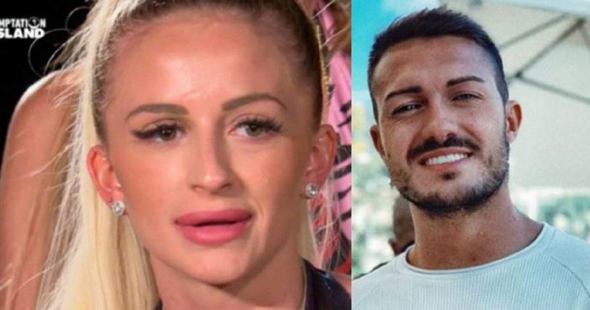 Katia Fanelli e Alessandro Usai potrebbero essere una coppia (Rumors)