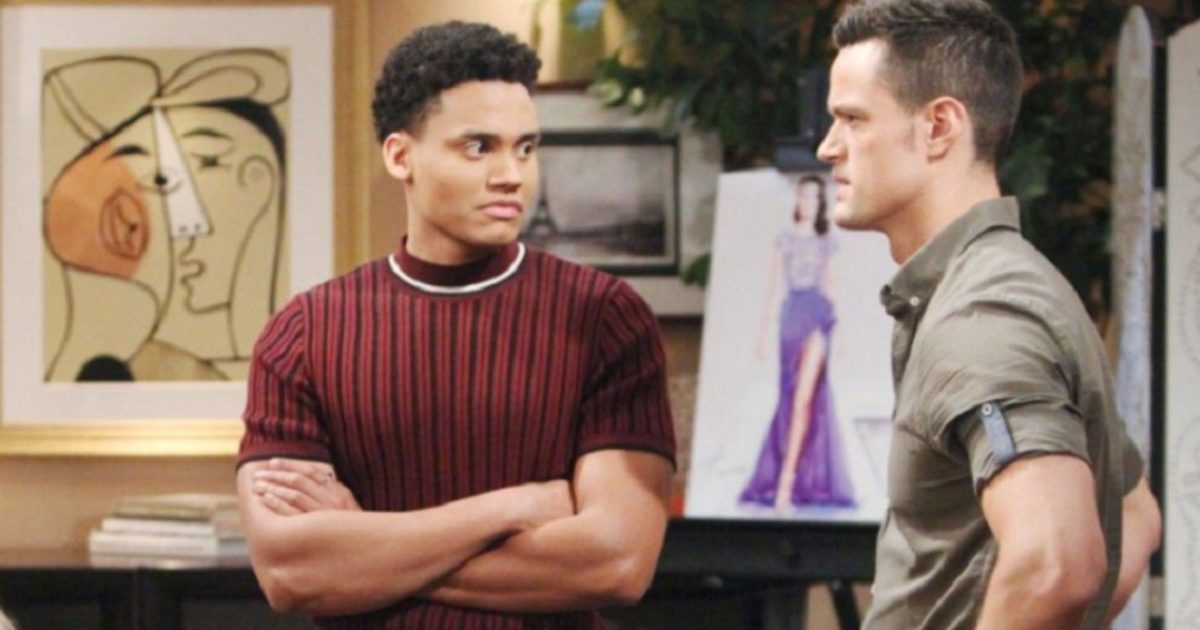 Beautiful, spoiler americani: Xander trova le prove contro Thomas per ...