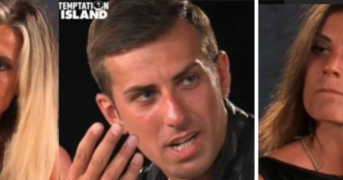 Massimo Colantoni, ex Temptation Island, su Ig: 'Io e Sonia non stiamo ...