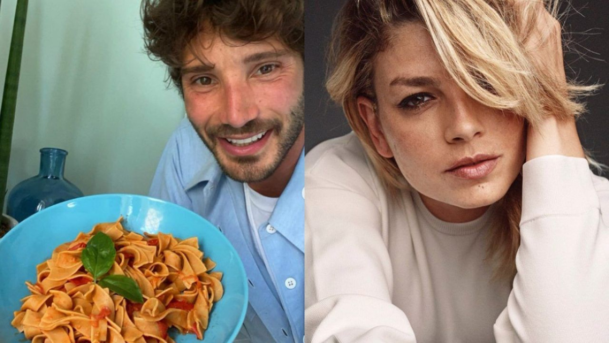 Stefano De Martino nega il ritorno con Emma e tuona: 'Che ve ne frega ...