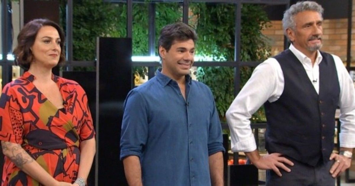 'Top Chef': Rafael é o 2° eliminado, após jurados apontarem falta de ...