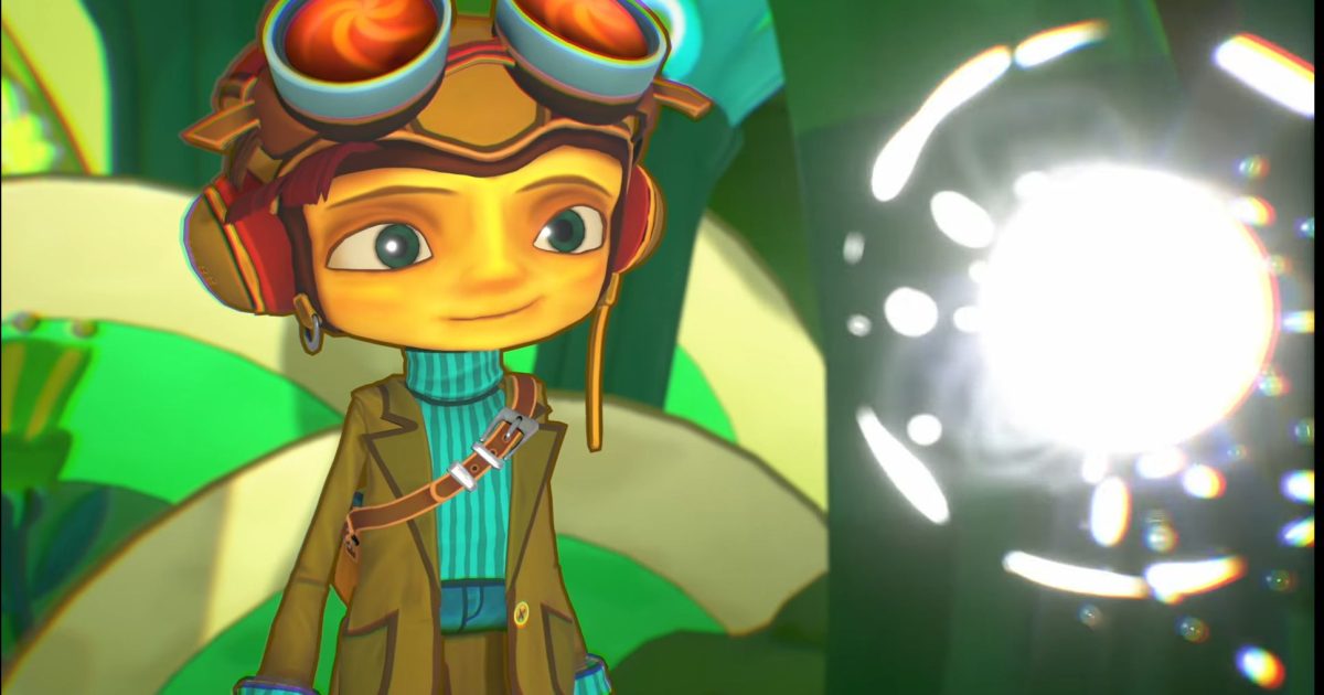 'Psychonauts 2' trailer showcases musical number by Jack Black