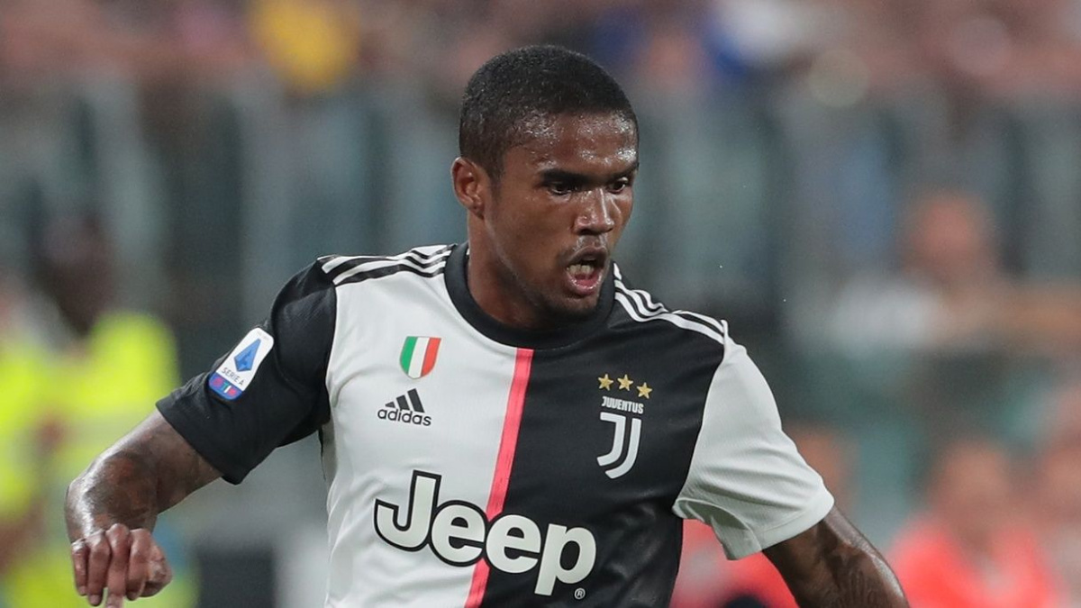 Juventus, Douglas Costa infortunato: lesione di secondo grado all ...