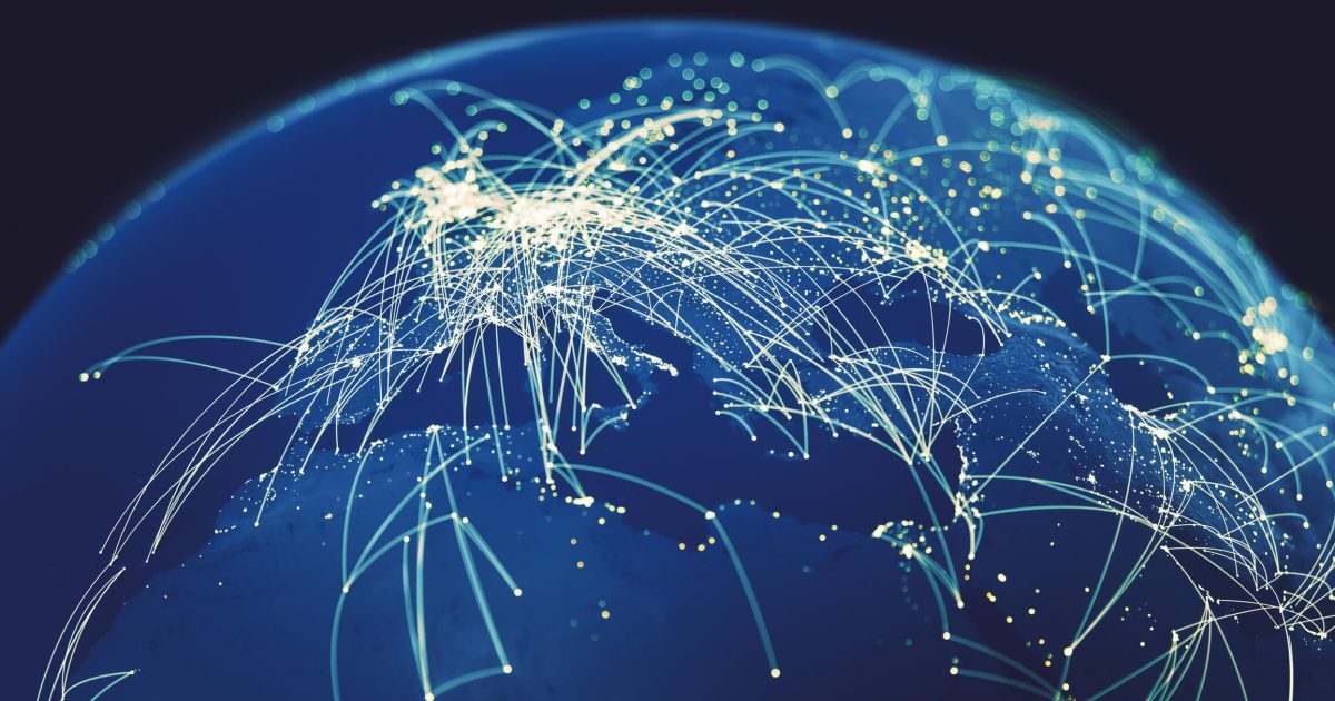 5 tipos de redes de dados mais comuns