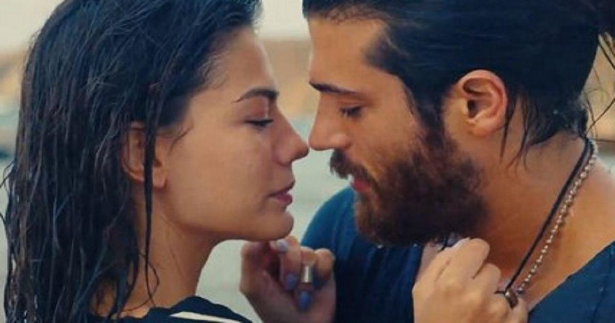 DayDreamer, anticipazioni turche: Can e Sanem si fidanzano in segreto