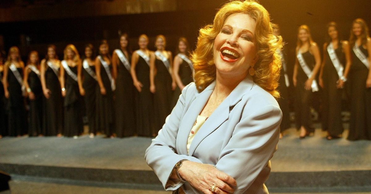 5 personalidades que lamentaram a morte de Martha Rocha, primeira Miss ...