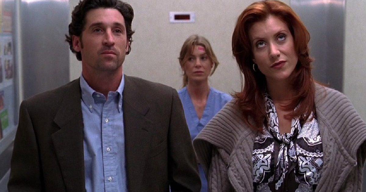 Grey's Anatomy, riassunto II stagione: Derek torna con Addison, ma non ...