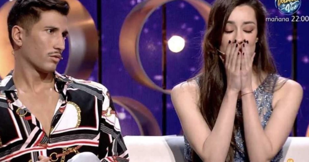 Adara Molinero su Gianmarco Onestini: ‘Lui è molto passionale, ma non ha esperienza’