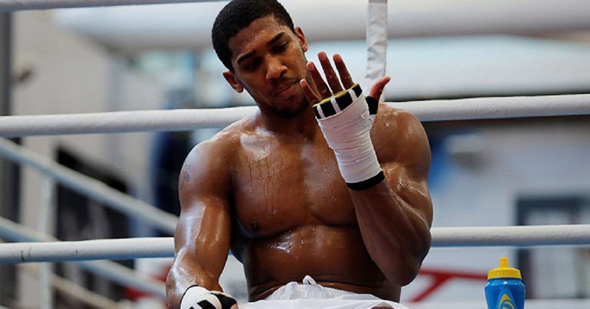 Anthony Joshua su Mike Tyson: 'Non combatta contro i giovani, siamo più ...
