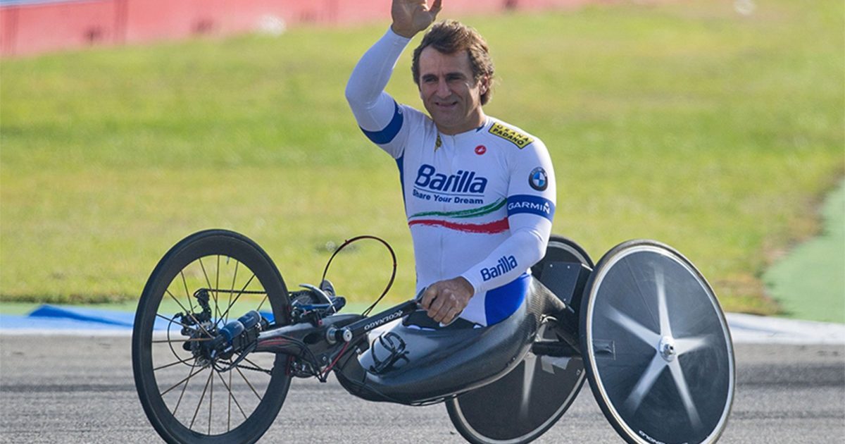 Davide Cassani su Alex Zanardi: 'Già anni fa ha sconfitto la morte ...