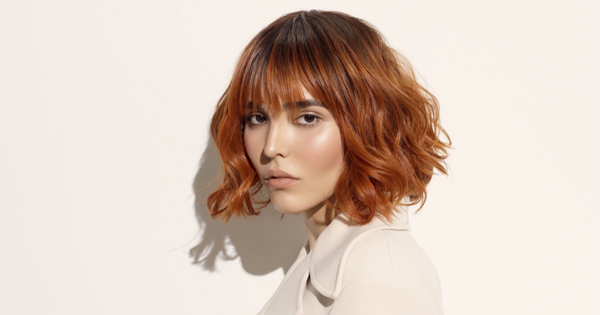 Tagli capelli con frangia per l'estate: le sfilature, la frangetta ...