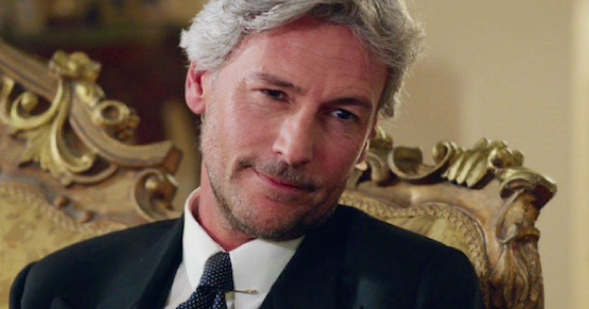 Il Paradiso delle Signore 5, l'attore Farnesi: 'La soap dà un segnale ...