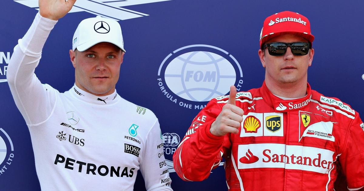 5 grandes pilotos finlandeses da história da Fórmula 1