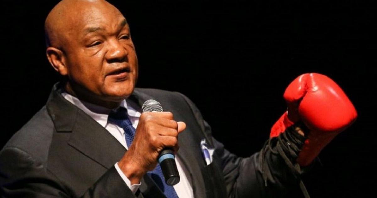 Foreman, la sua Top 10 all times dei pesi massimi: primo Joe Louis, Ali è soltanto quinto