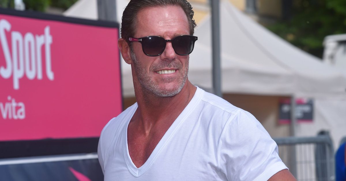 Mario Cipollini attacca ancora Davide Cassani: 'Quelli come te li estirperei come erbacce'