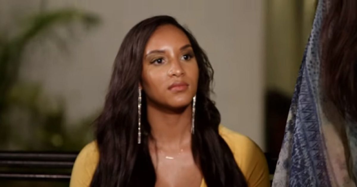 '90 Day Fiancé': Chantel's latest pic of her in the countryside takes ...