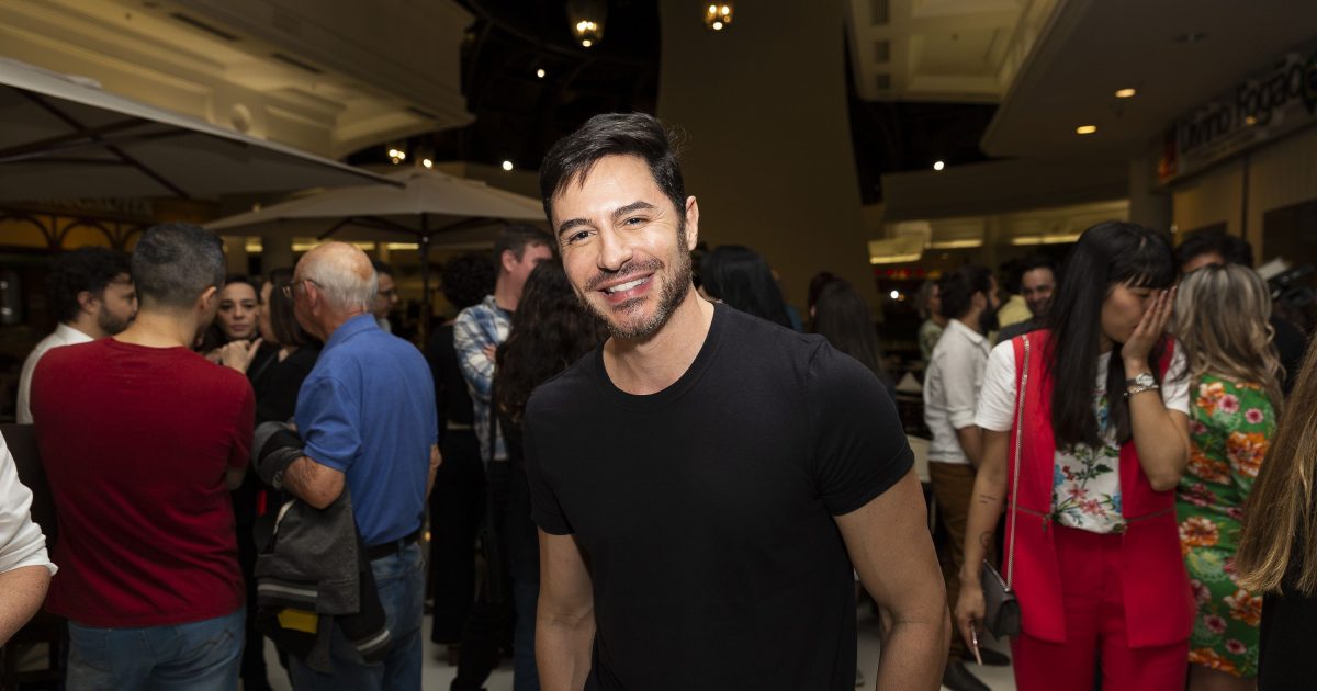 5 séries e minisséries que marcaram a carreira de Ricardo Tozzi