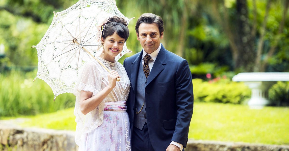 5 novelas mais recentes da carreira de Murilo Rosa