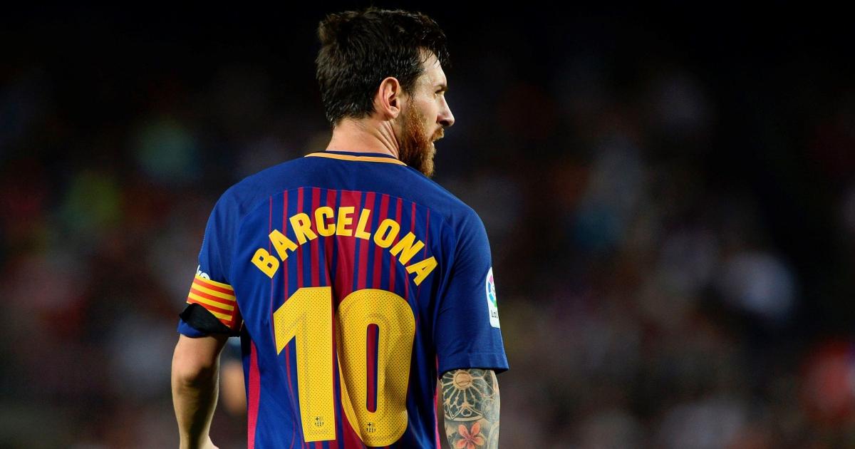 10 momentos que marcaram a carreira de Lionel Messi no Barcelona