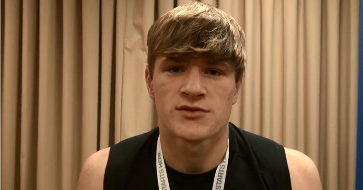 Nebraska Huskers: Thomas Fidone says he chose Huskers because he 'felt ...