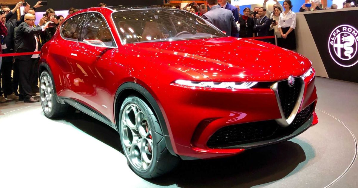 Alfa Romeo: Giulia, Stelvio (restyling) e Tonale nel 2021, previsto ...