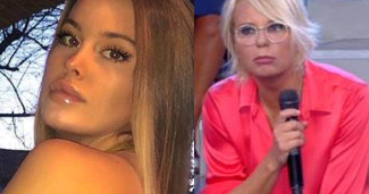 Uomini e donne, la nuova tronista è Sophie Codegoni modella e ...
