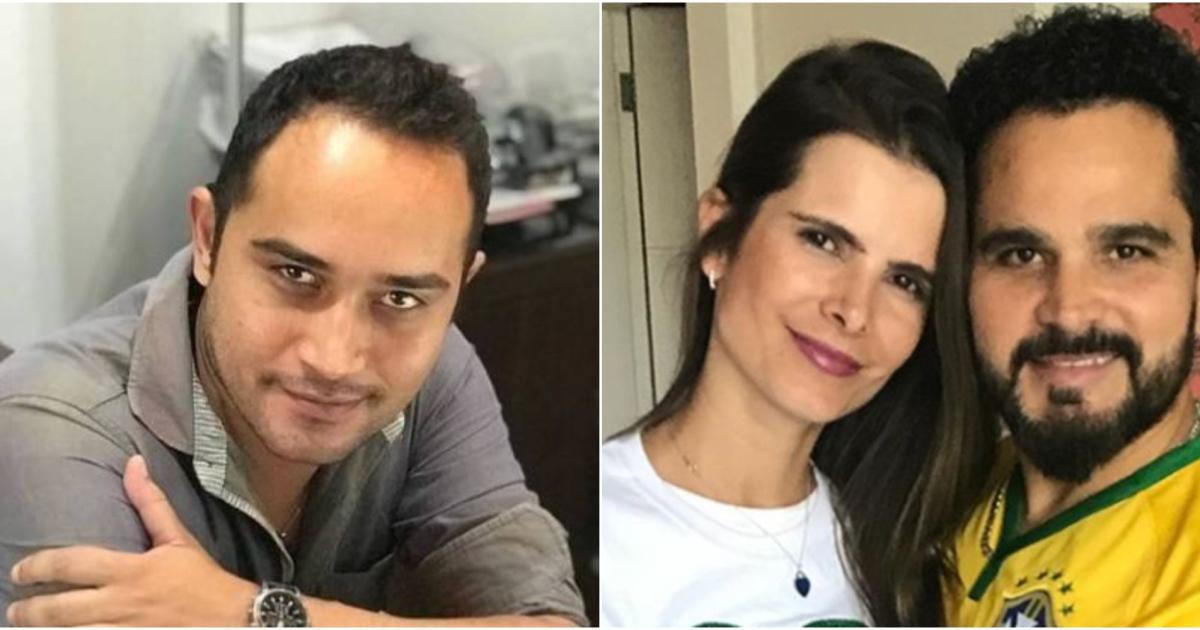 Wesley Camargo, filho de Luciano, desabafa e revela que não fala com o pai há 3 anos