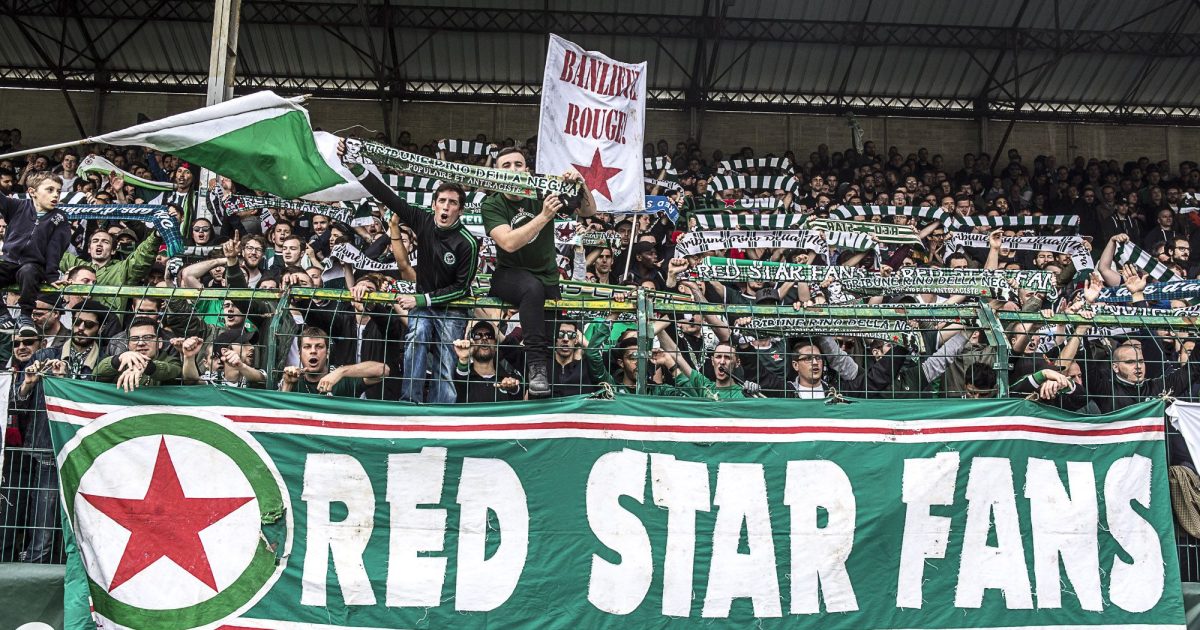 Les réseaux sociaux en feu pour les nouveaux maillots du Red Star