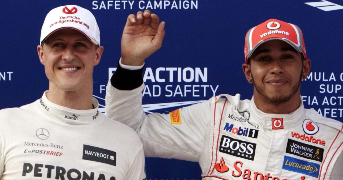 9 maiores campeões de Fórmula 1 de todos os tempos