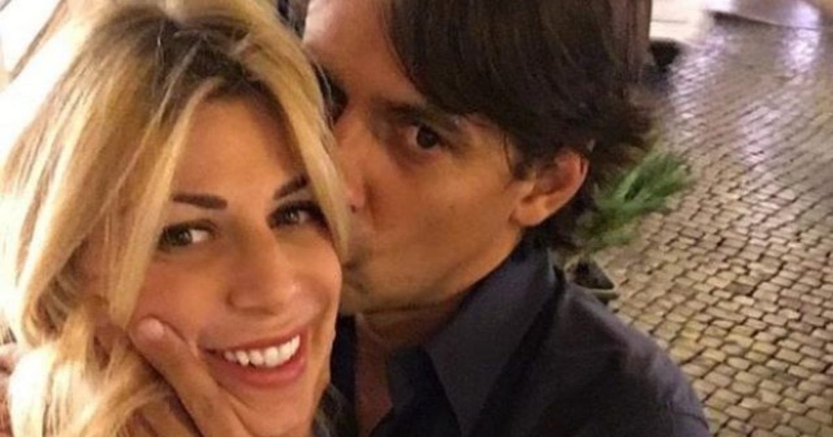 Simone Inzaghi è diventato papà per la terza volta: è nato Andrea