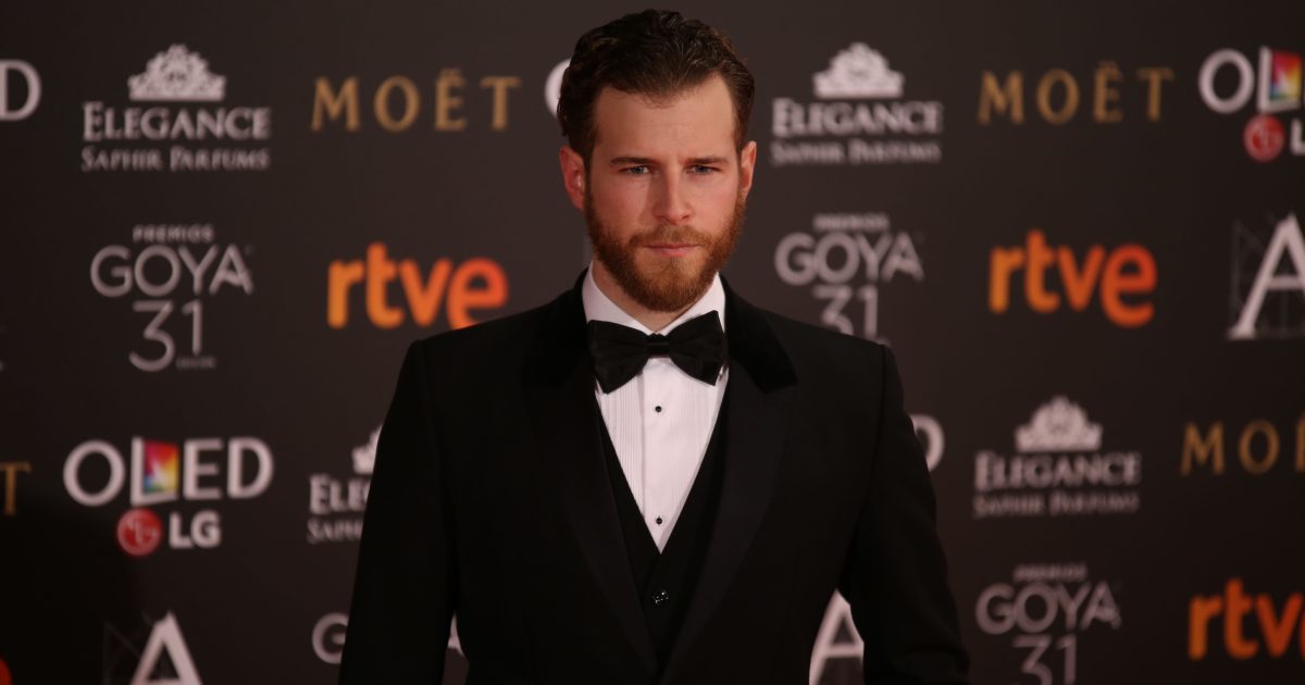 15 curiosidades sobre Álvaro Cervantes, el actor que sueña con Marco Polo