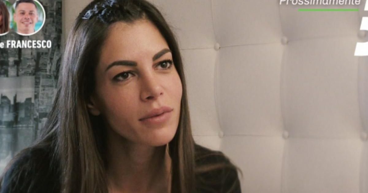 Giada, ex Temptation Island, col volto insanguinato su Instagram ...