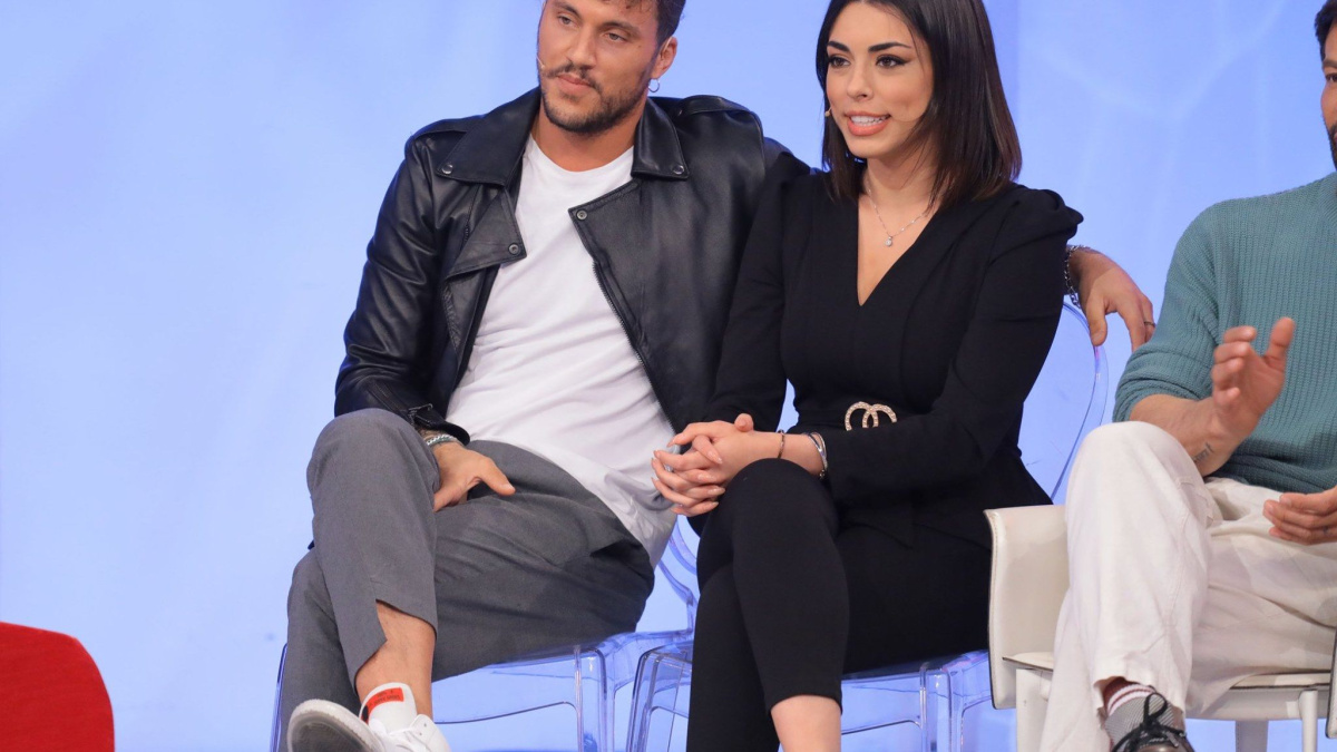 Giulia D'Urso, ex U&D, fa chiarezza sul rapporto con Raselli: ‘Stiamo ...