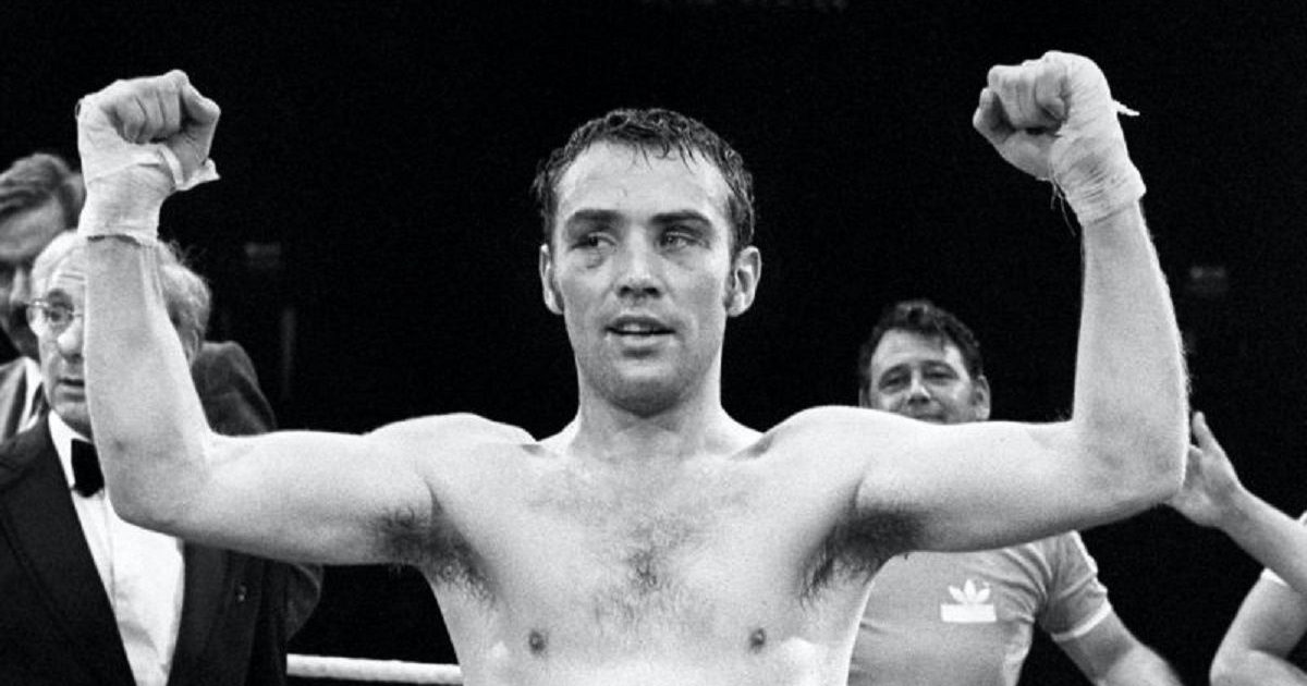 Addio ad Alan Minter, la boxe piange il 'bombardiere' del Sussex