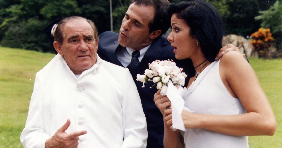 5 atores do filme 'Didi, o Cupido Trapalhão' - 4