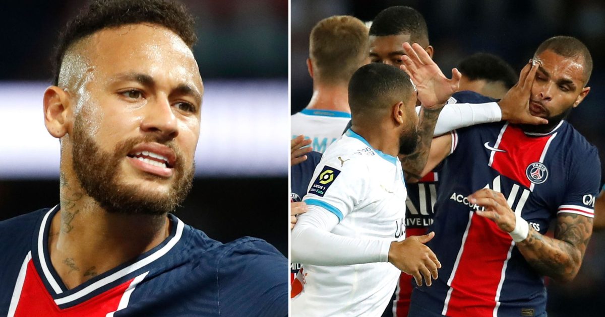 Crachat de Di Maria, insulte raciste d'Alvaro, scandales durant le ...