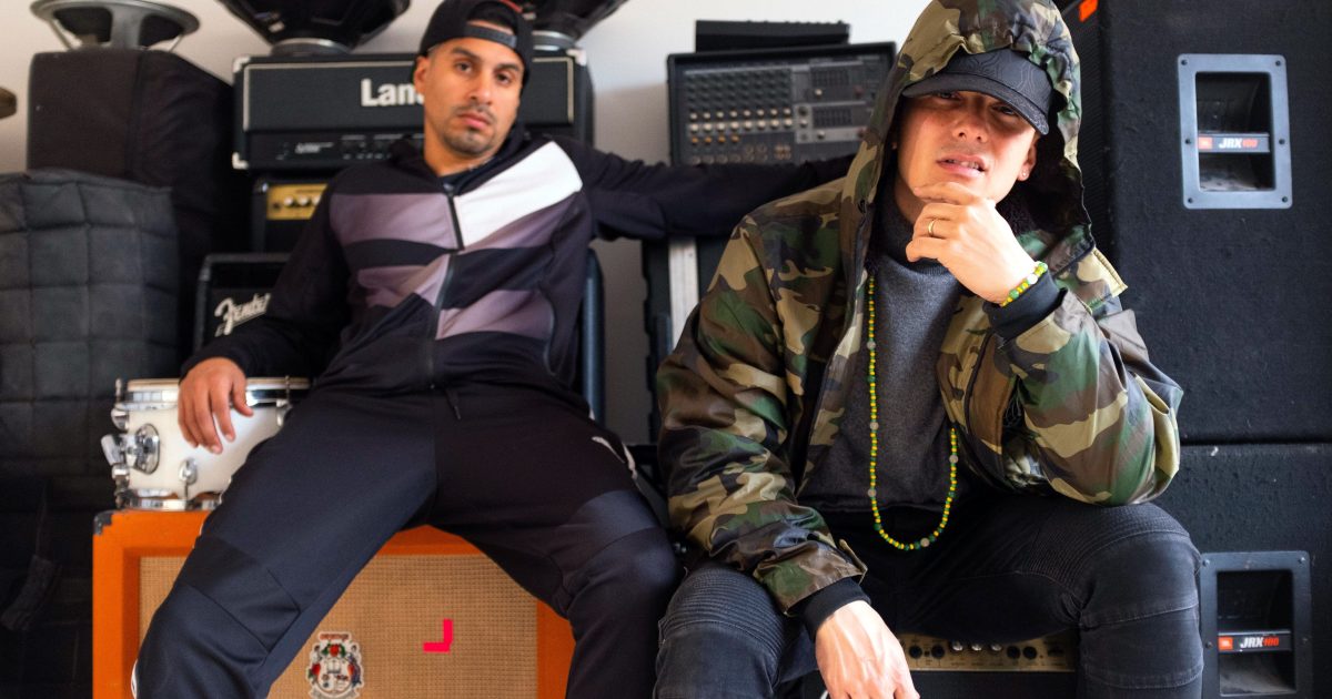 Tres Coronas : Entretien avec un groupe de rap authentique