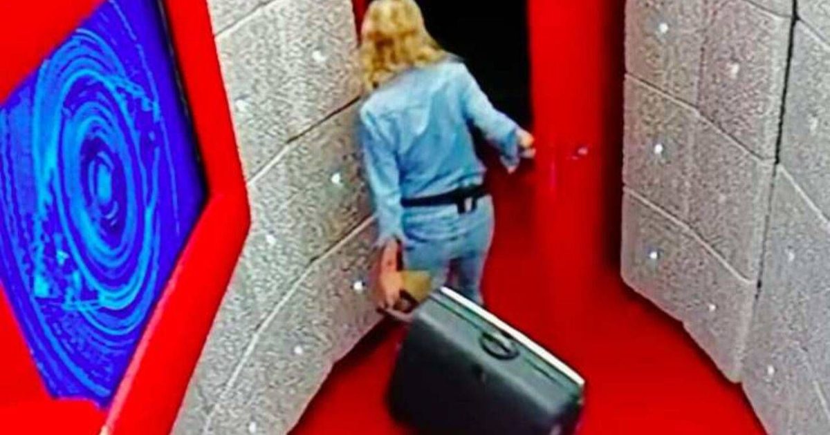 Grande Fratello Vip, Flavia Vento lascia la casa nella notte: 'Non ce ...