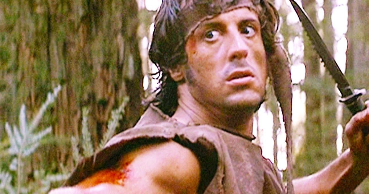 Rambo: il personaggio di Sylvester Stallone è ispirato al soldato ...